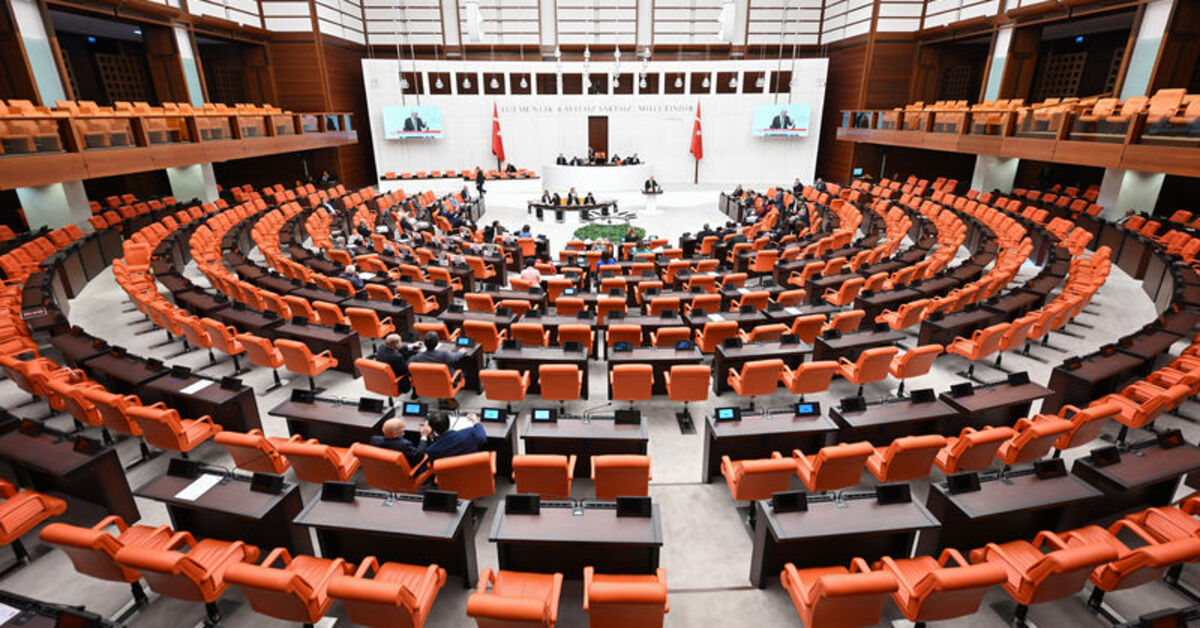 TSK personeline ilişkin kanun teklifinde 28 madde kabul edildi | Son ...