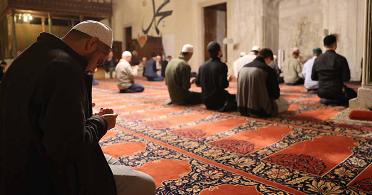 Cuma namazı saatleri 7 Haziran 2024: Diyanet ile İstanbul, Ankara ...