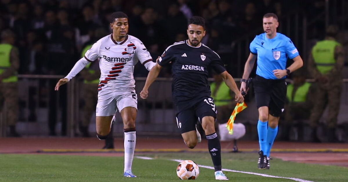 Beşiktaş'a Azerbaycan'dan kanat! Leandro Andrade... - Beşiktaş Haberleri