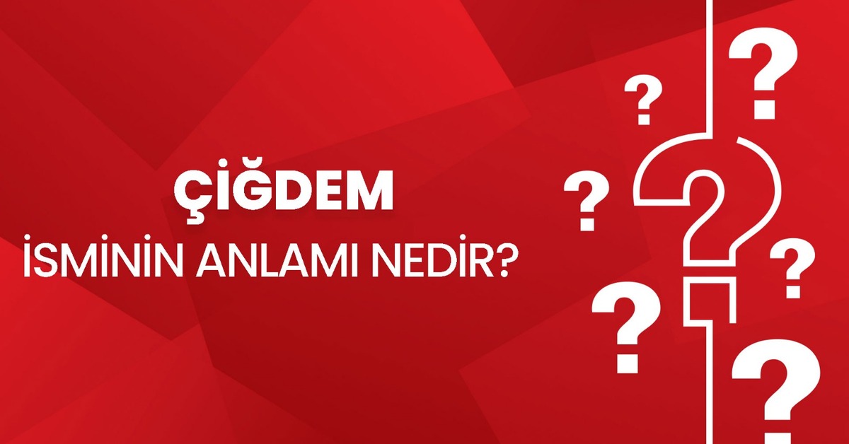 Çiğdem isminin anlamı nedir? Çiğdem ne demek, Kuran'da geçiyor mu ...