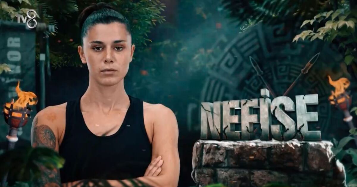 Survivor Nefise kimdir, kaç yaşında, aslen nerelidir? Nefise Karatay ...