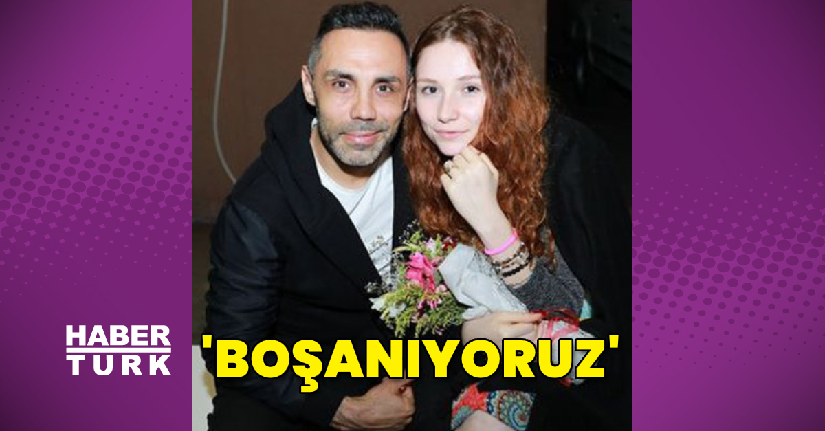 Umut Oğuz ile Sevilay Tilda Oğuz boşanıyor - Magazin haberleri
