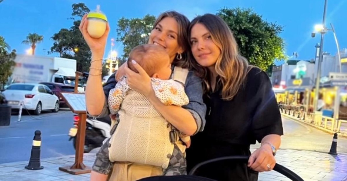 Aslı Enver'den Eda Ece'ye: Sen bugüne kadar neredeydin? - Magazin haberleri