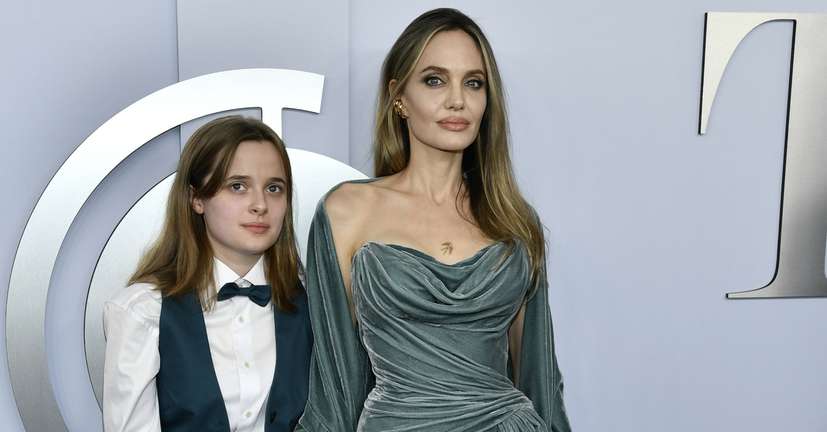 Jon Voight'ten kızı Angelina Jolie ile torunu Vivienne'e övgü - magazin ...