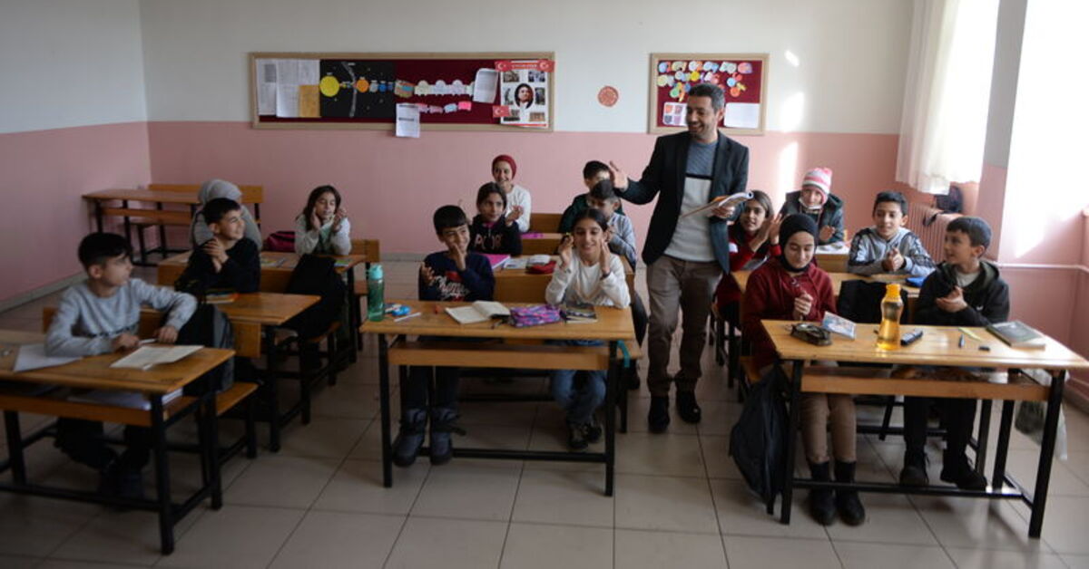 Son dakika haberi Öğretmenlik Mesleği Kanunu Teklifi, TBMM'de Son dakika haberi Öğretmenlik Mesleği Kanunu Teklifi, TBMM'de