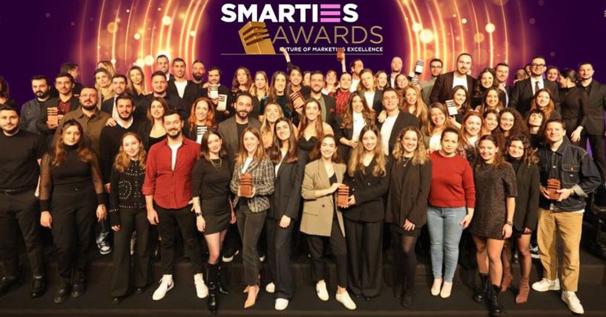 MMA Türkiye Smarties Awards 24 başvuruları başladı - İş-Yaşam Haberleri