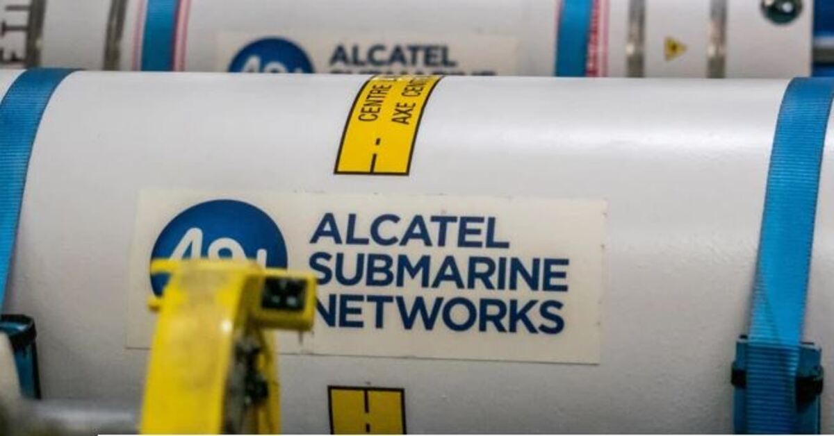 Nokia, Alcatel Submarine Networks’ü Fransız devletine satıyor - Teknoloji Haberleri