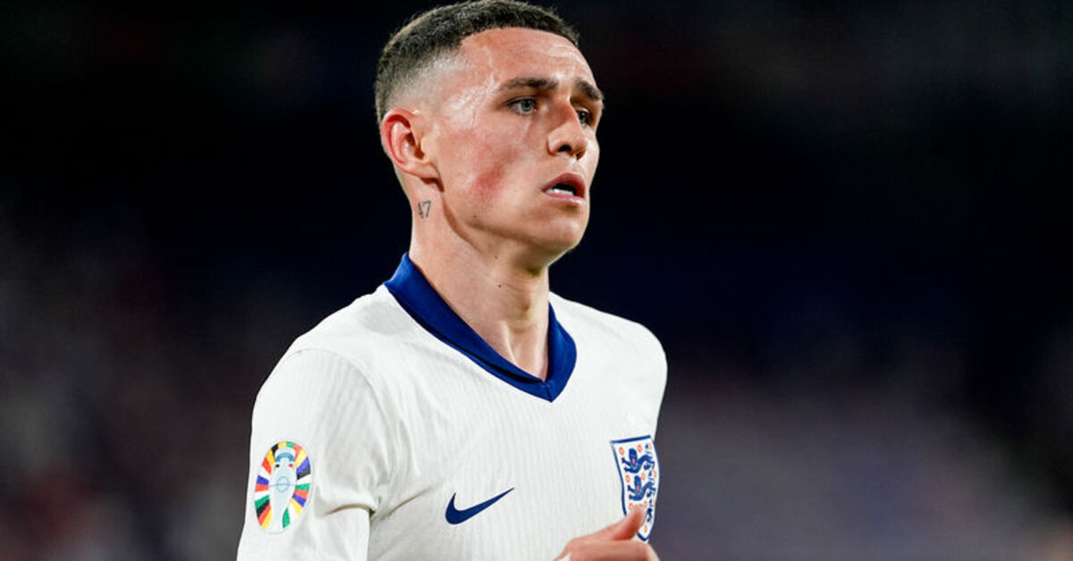 İngiltere'ye Phil Foden'dan sevindirici haber - Futbol Haberleri