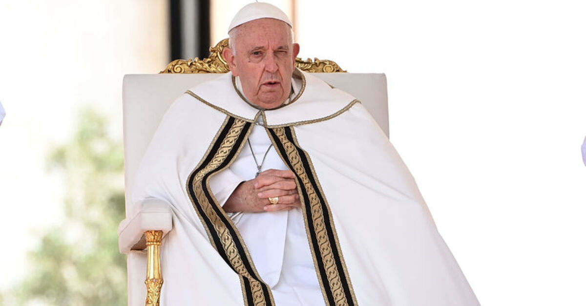 Papa Franciscus: Gelecek sene Türkiye'yi ziyaret etmek istiyorum | Dış ...