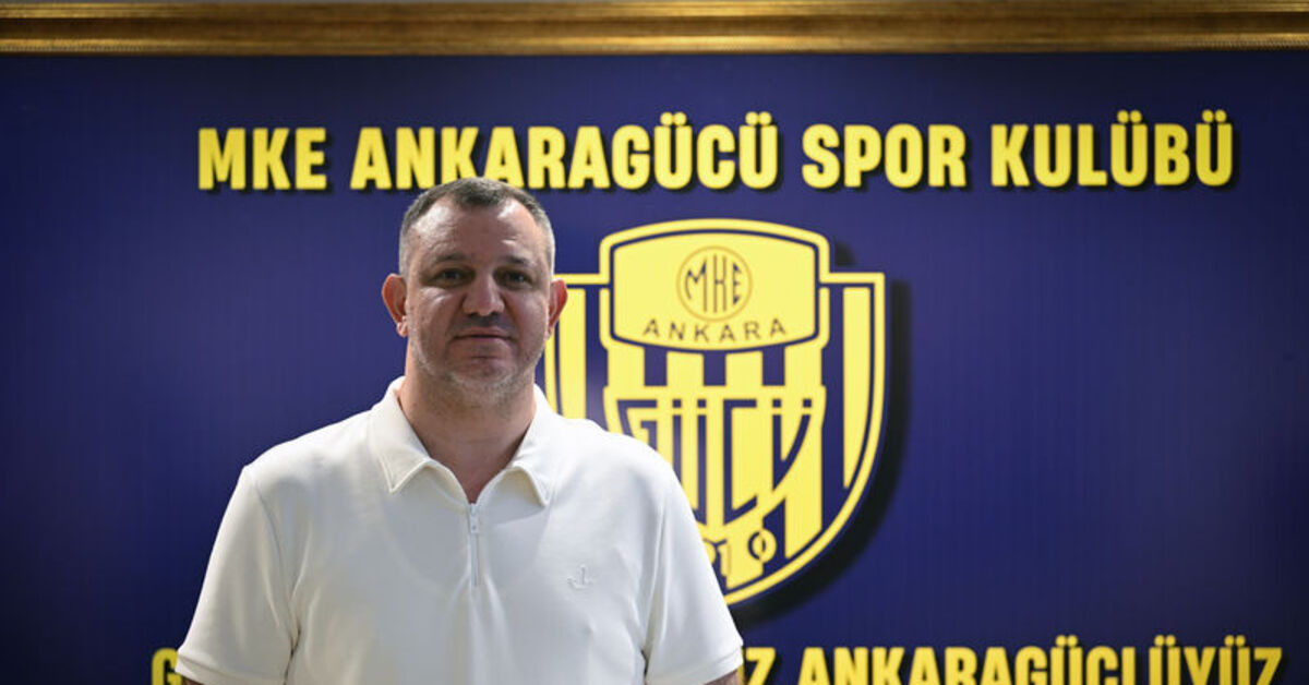 İsmail Mert Fırat yeniden MKE Ankaragücü başkanı - MKE Ankaragücü Haberleri