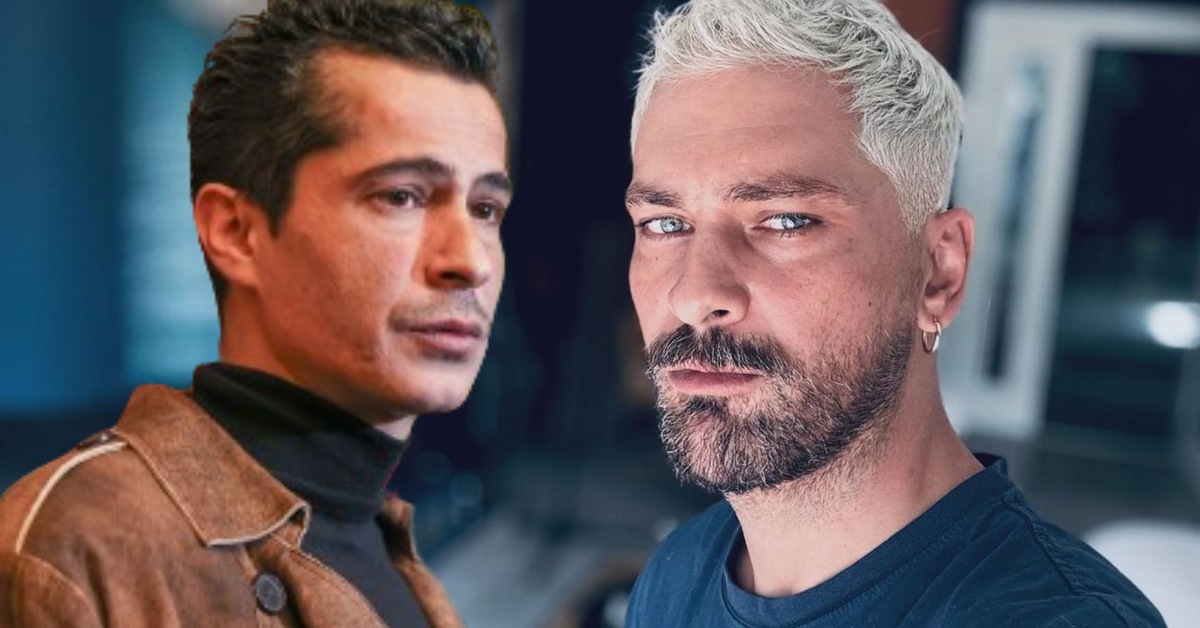İsmail Hacıoğlu'ndan saçlarını boyatan Onur Tuna'ya: Gıcık mısın oğlum ...