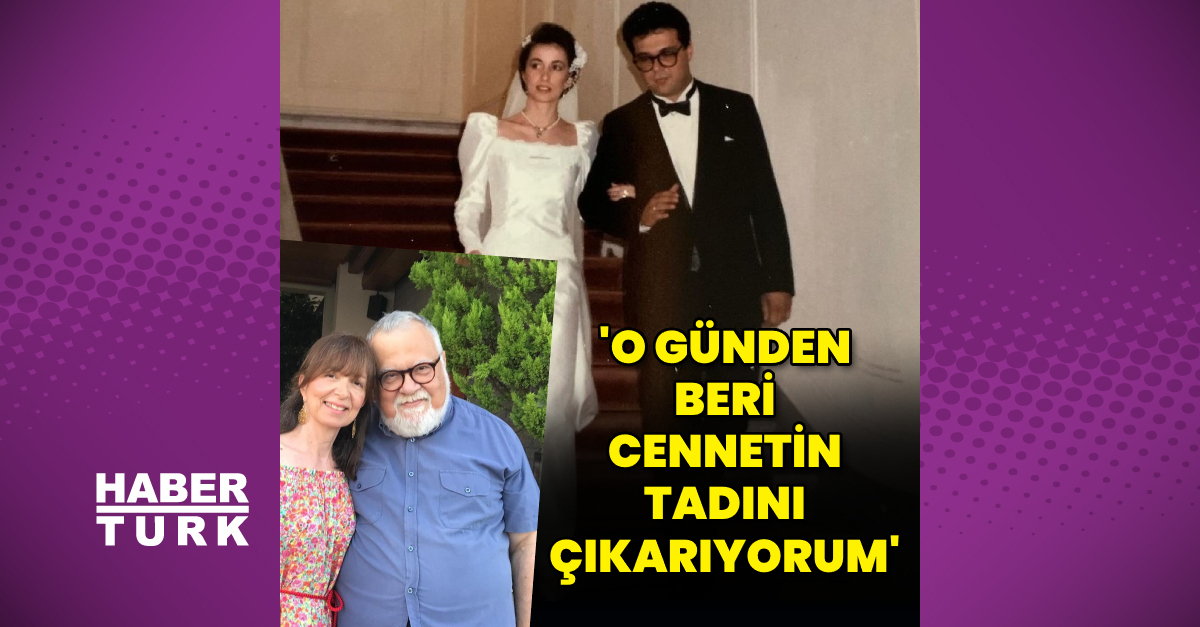 Prof. Dr. Celal Şengör eşi Oya Şengör'e olan aşkını dile getirdi: O ...