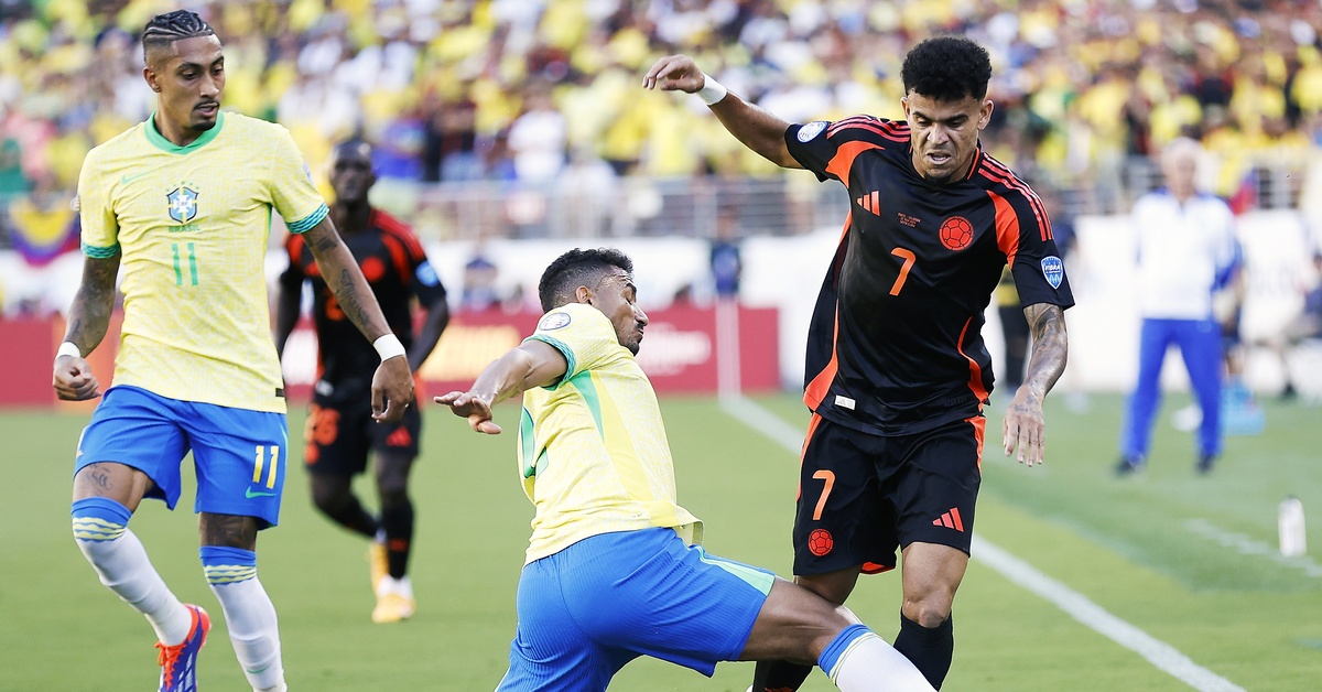 Copa America'da çeyrek final eşleşmeleri - Futbol Haberleri