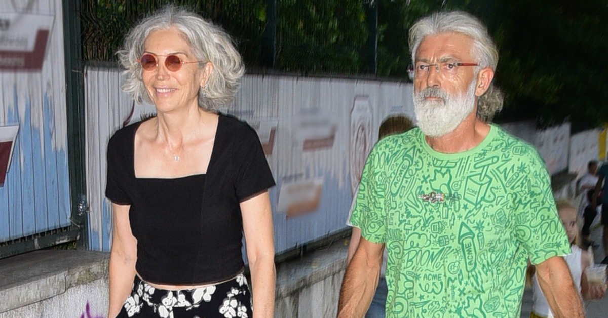 Ümran Seyhan - Kenan Tosun çiftinin sessizlik yemini - Magazin haberleri