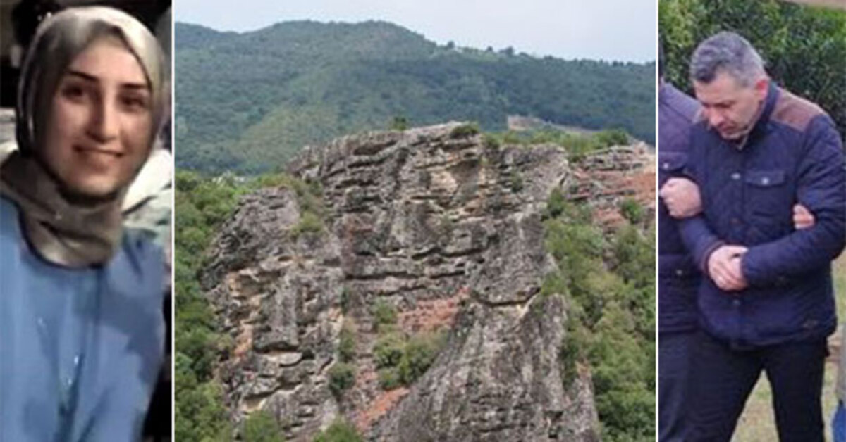 Kayalıklardan düştü dediği eşi Semiha Sözer'i böyle öldürmüş | SON ...