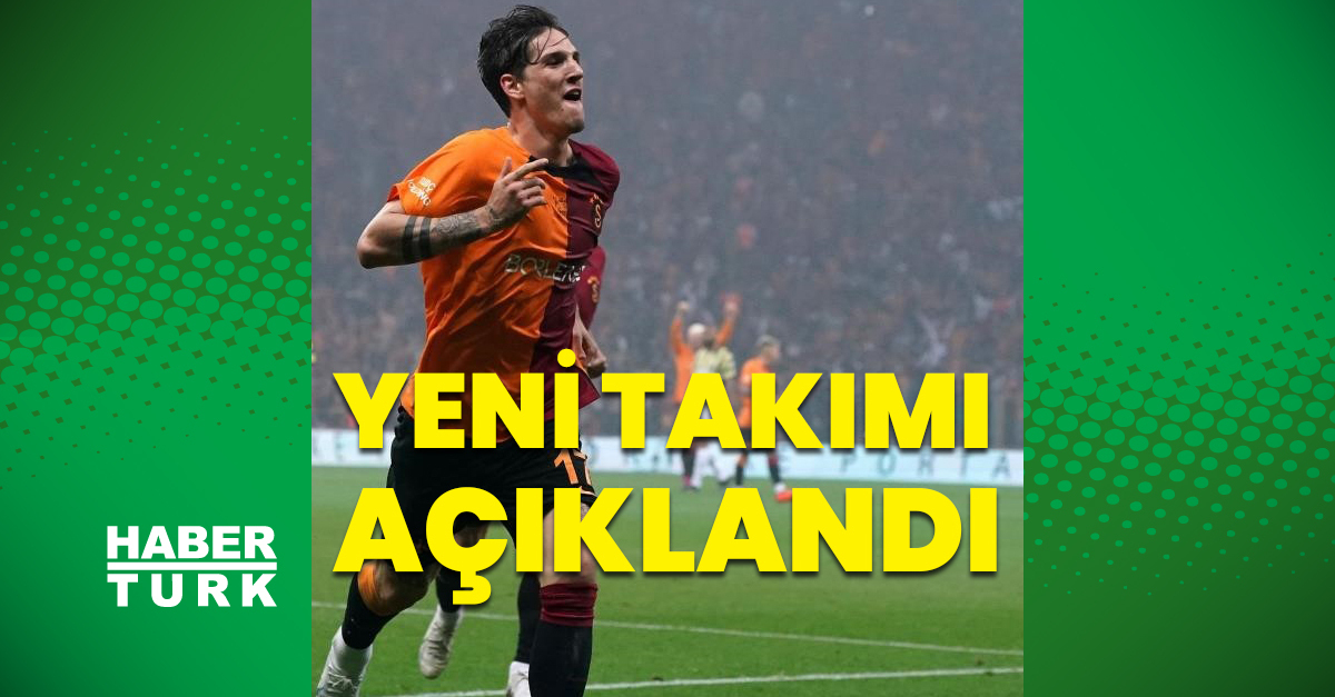 Son dakika haberi Galatasaray ayrılığı açıkladı - Futbol Haberleri