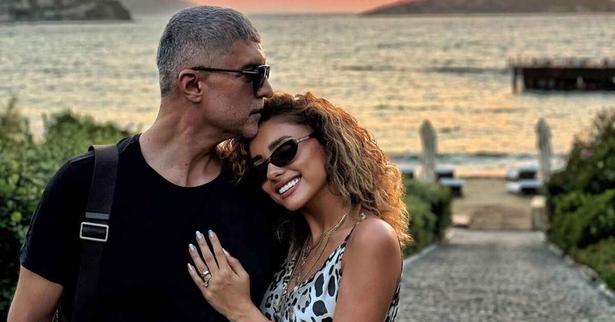 Samar Dadgar: Seni daha da çok sevdim - Magazin haberleri