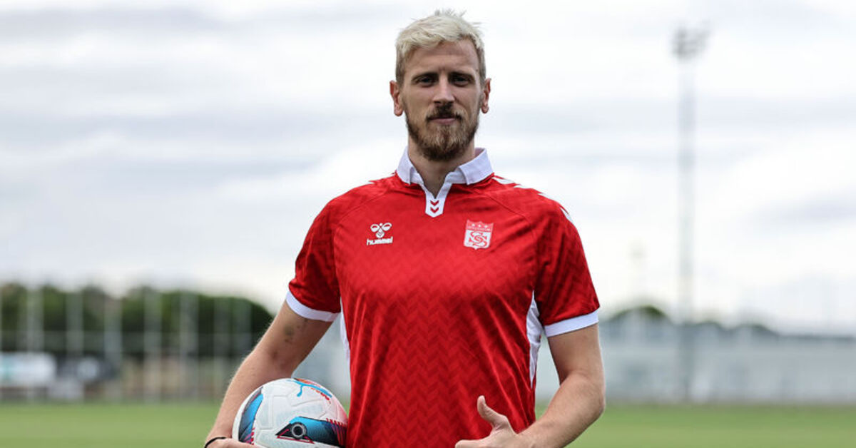 Sivasspor, Uros Radakovic'i kadrosuna kattı - Futbol Haberleri