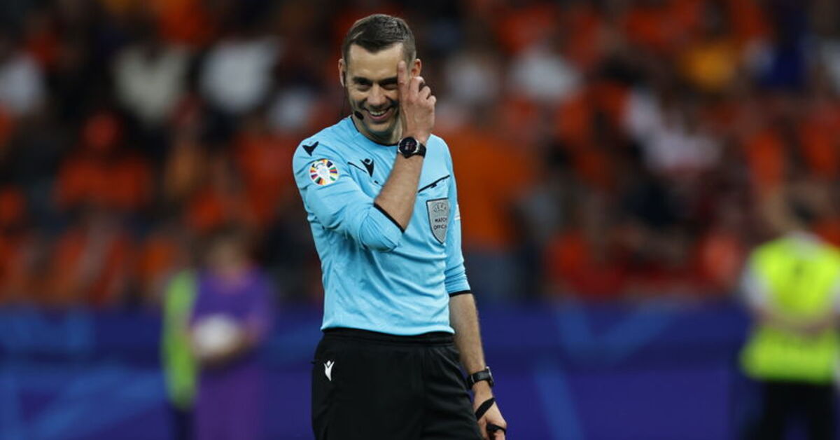 Clement Turpin 2 kırmızı atladı, Milli Takım'ı yaktı! - Futbol Haberleri
