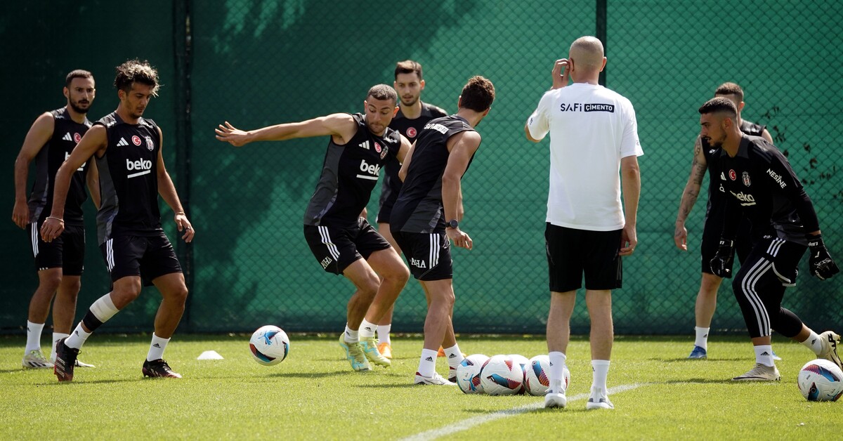 Beşiktaş'ta Aboubakar, Colley ve Masuaku gelişmesi! - Beşiktaş Haberleri