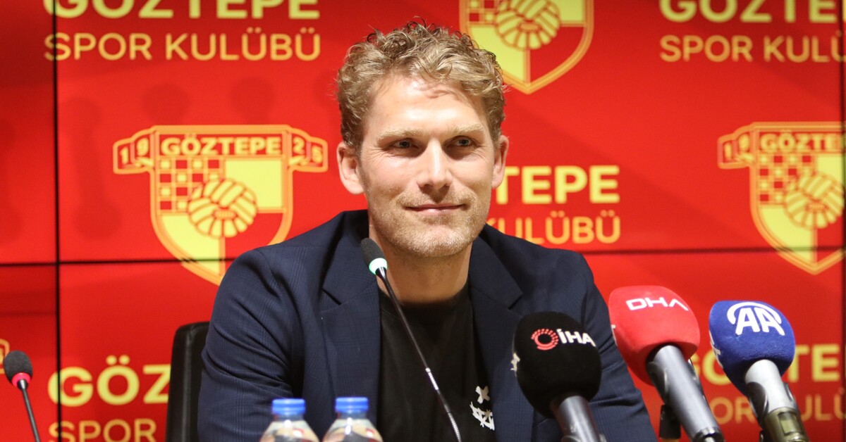 Göztepe'nin yeni hedefi genç Michael Baidoo - Futbol Haberleri