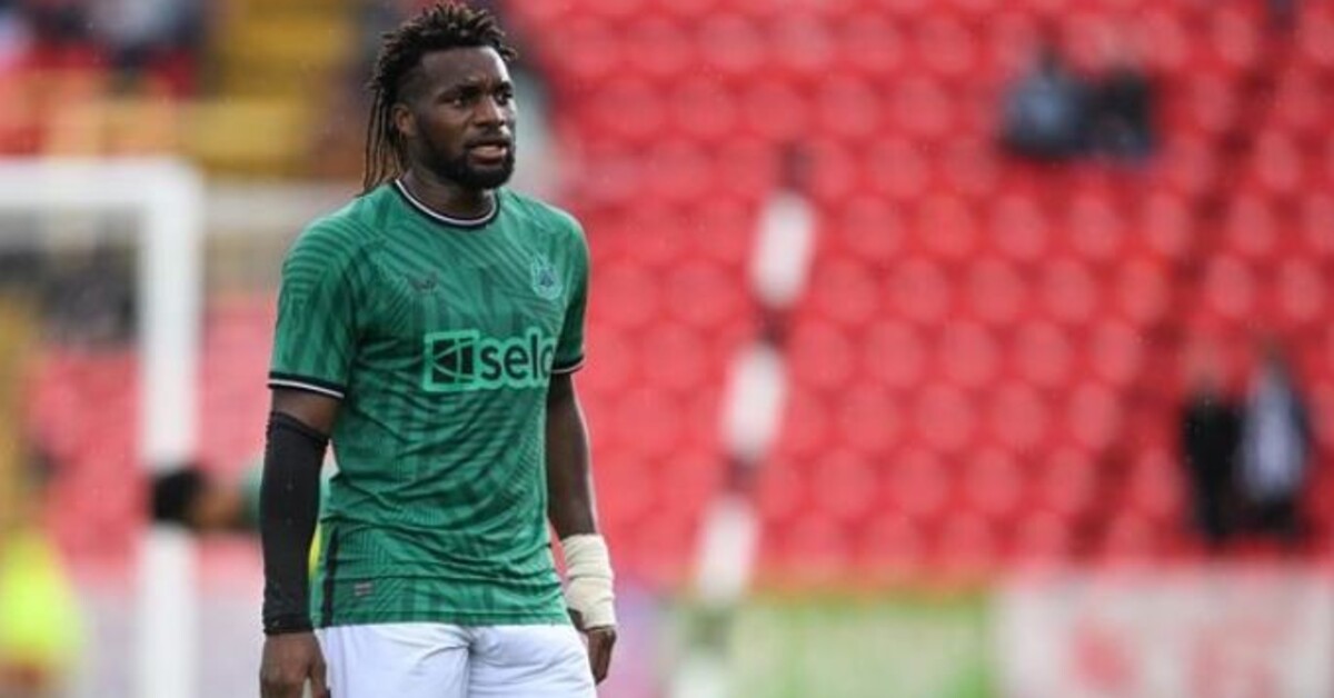 Allan Saint-Maximin adım adım Fenerbahçe'ye! - Futbol Haberleri