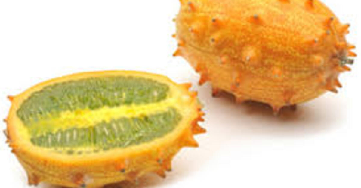 Kiwano nasıl yenir, tüketilir? Kiwanonun faydaları nelerdir?