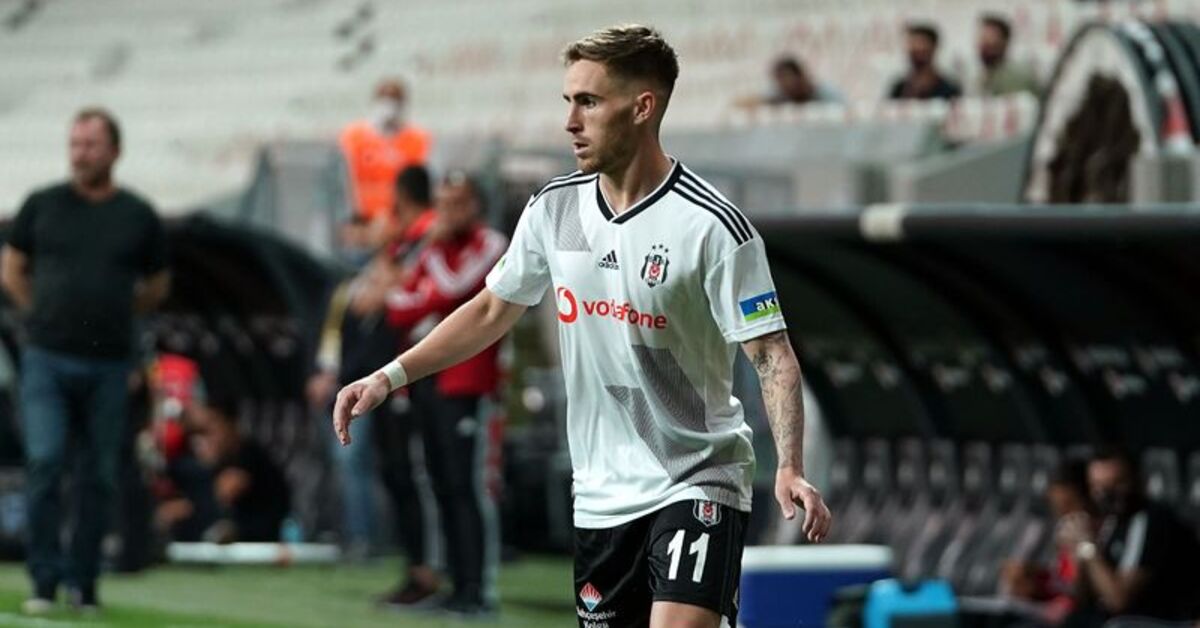 Beşiktaş, Tyler Boyd'a 1 milyon 37 bin euro tazminat ödedi! - Beşiktaş ...