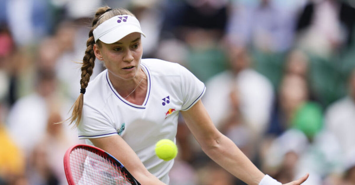 Wimbledon'da Rybakina ve Krejcikova yarı finale yükseldi - Tenis Haberleri