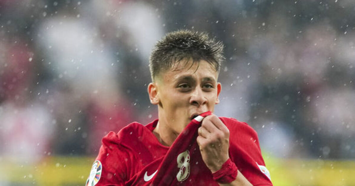 Arda Güler ve Mert Müldür, listeye girdi - Futbol Haberleri