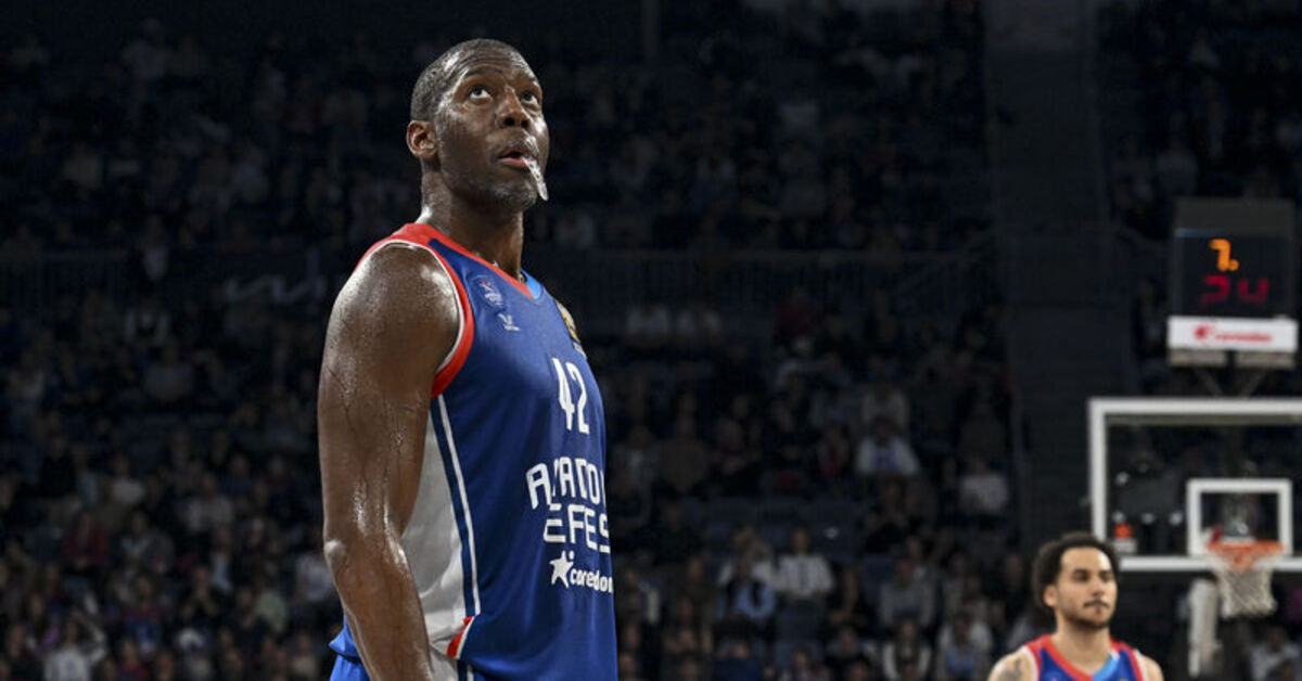 Bryant Dunston'ın yeni adresi Zalgiris Kaunas! - Basketbol Haberleri