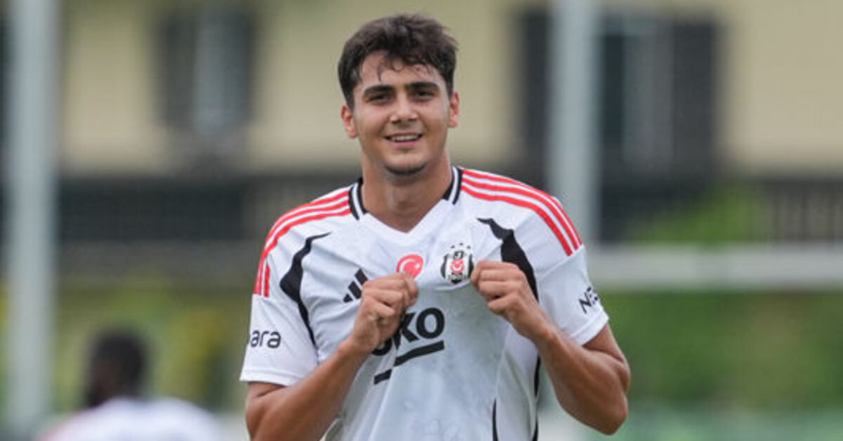 Beşiktaş'ta Mustafa Erhan Hekimoğlu sevinci! - Beşiktaş Haberleri