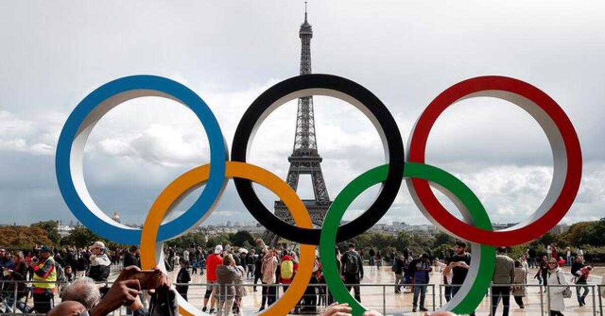 2024 Paris Olimpiyatları ne zaman başlıyor? 2024 Paris Yaz Olimpiyat ...
