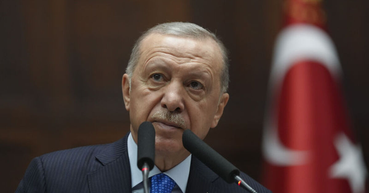 Cumhurbaşkanı Erdoğan'dan Lozan Barış Antlaşması'nın 101. yıl dönümü mesajı