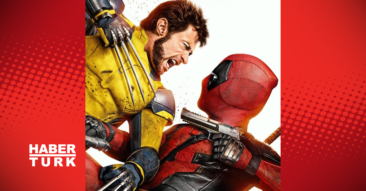 ‘Deadpool & Wolverine’: Stand-up eşliğinde dövüş filmi