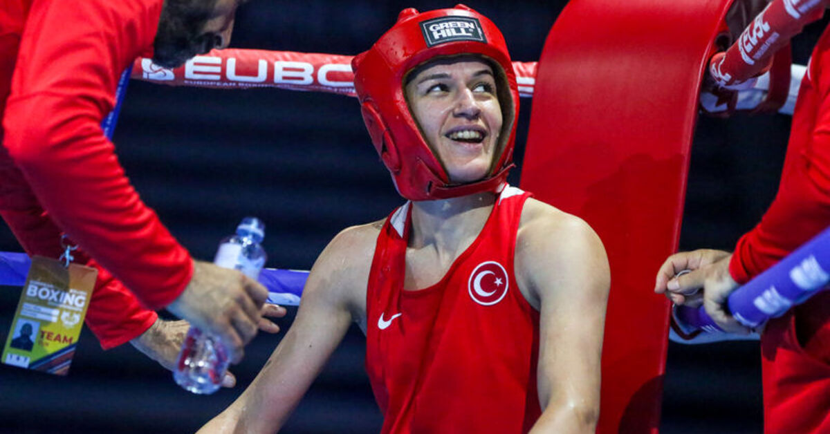 Milli Boksör Hatice Akbaş son 16'da! - 2024 Paris Olimpiyatları Haberleri