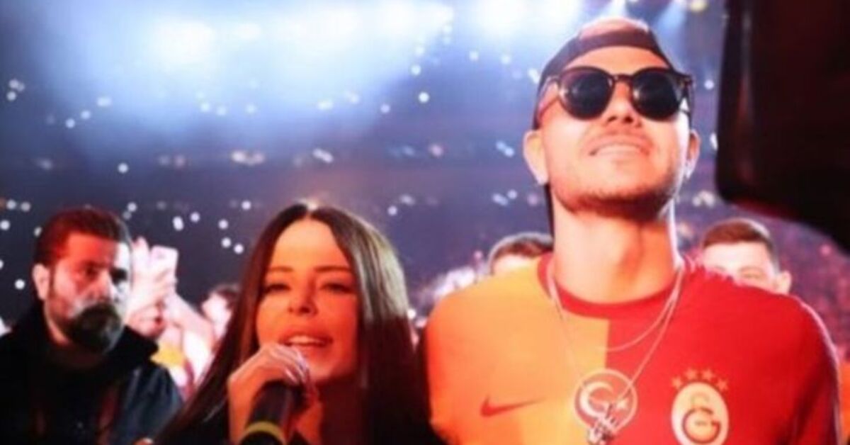 Simge Sağın: Icardi ile alakam yok - Magazin haberleri