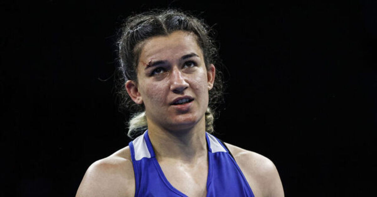 Hatice Akbaş kimdir, saat kaçta? 2024 Paris Olimpiyatları Hatice Akbaş ...