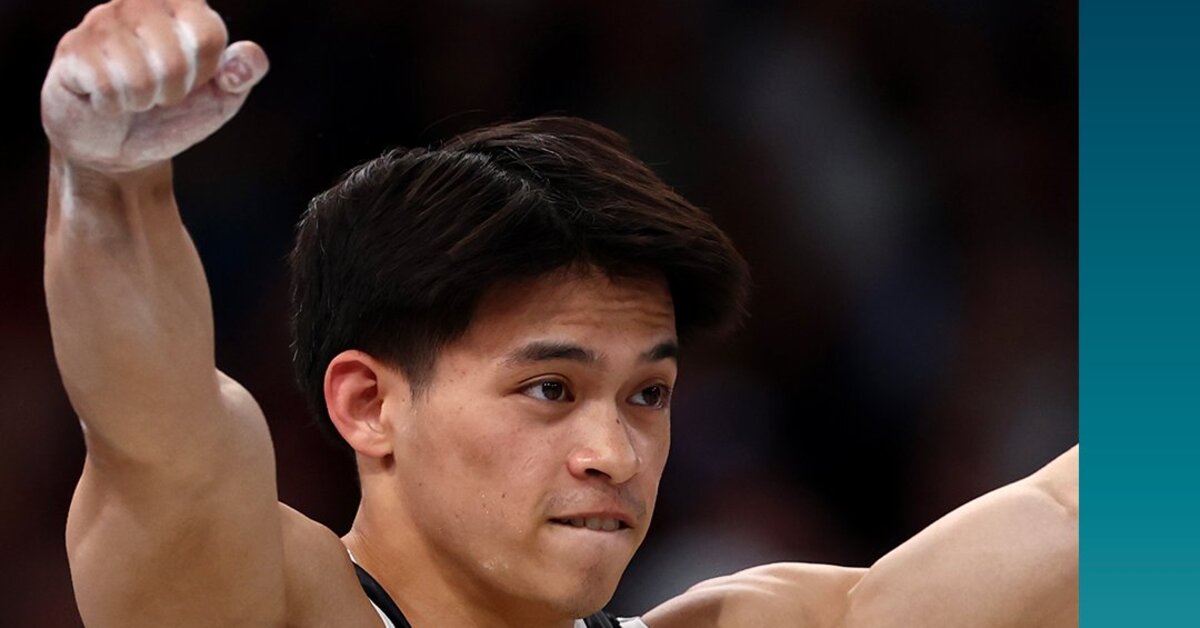Carlos Edriel Yulo, altın madalya aldı - 2024 Paris Olimpiyatları Haberleri