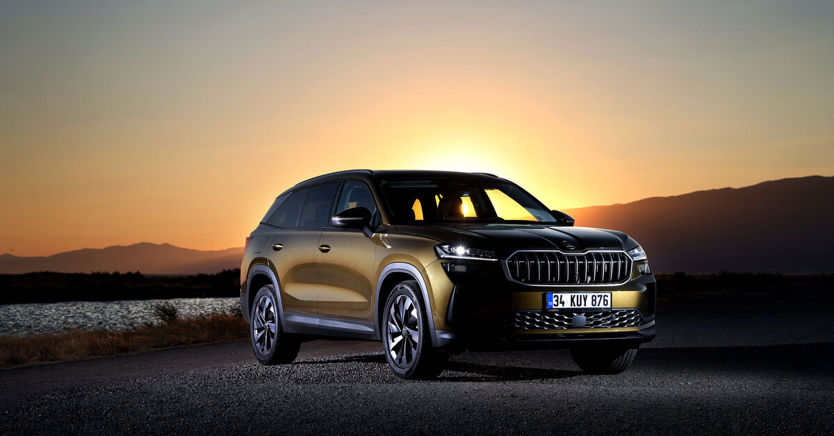 Yeni Skoda Kodiaq Türkiye'de satışa sunuldu - Otomobil Haberleri
