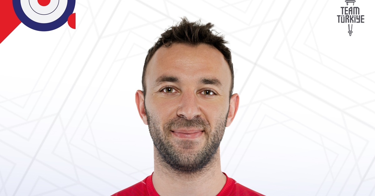 Necati Er üç adım atlamada finale kalamadı - Paris 2024 - 2024 Paris ...