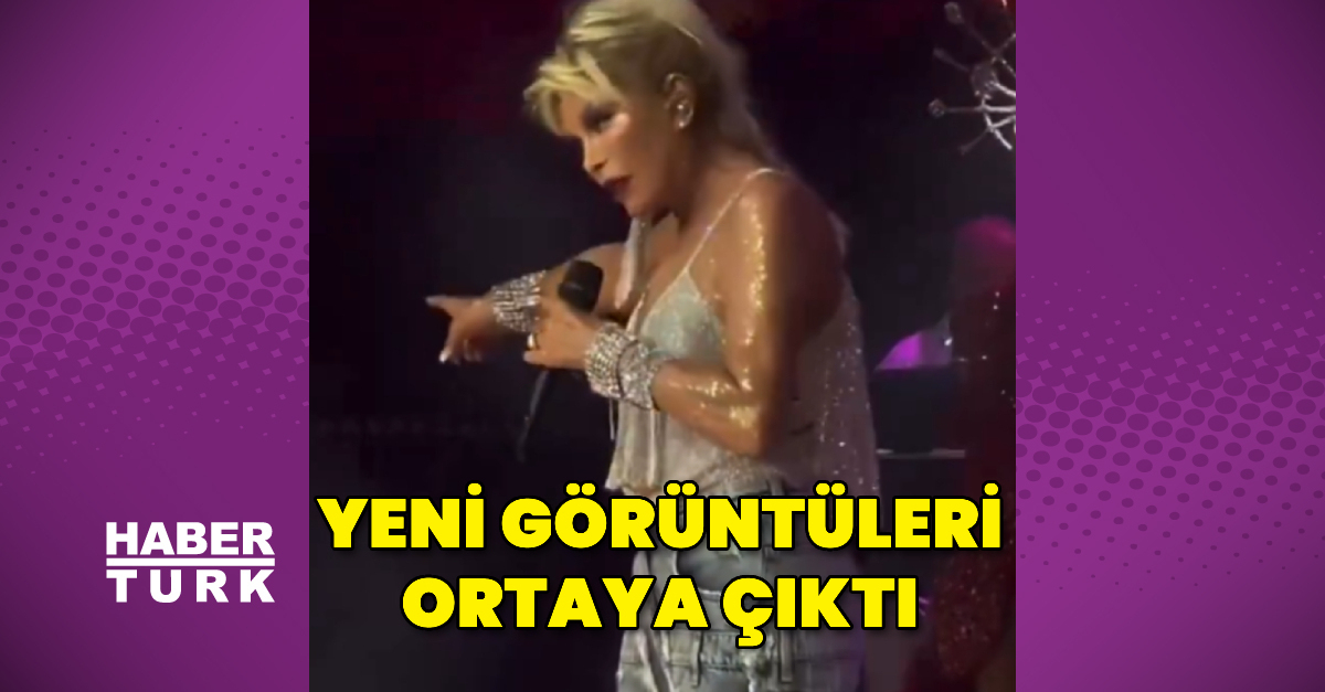 Ajda Pekkan'ın yeni görüntüleri ortaya çıktı - Magazin haberleri