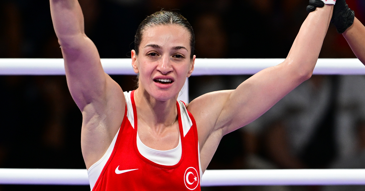 Buse Naz Çakıroğlu altın madalya mücadelesi verecek - Buse Naz ...