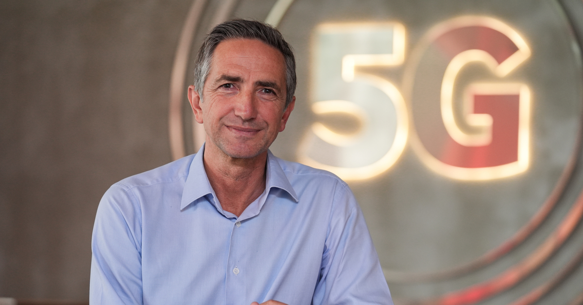 Engin Aksoy: Türkiye'de 5,5G hizmeti vermeye hazırız - Teknoloji Haberleri