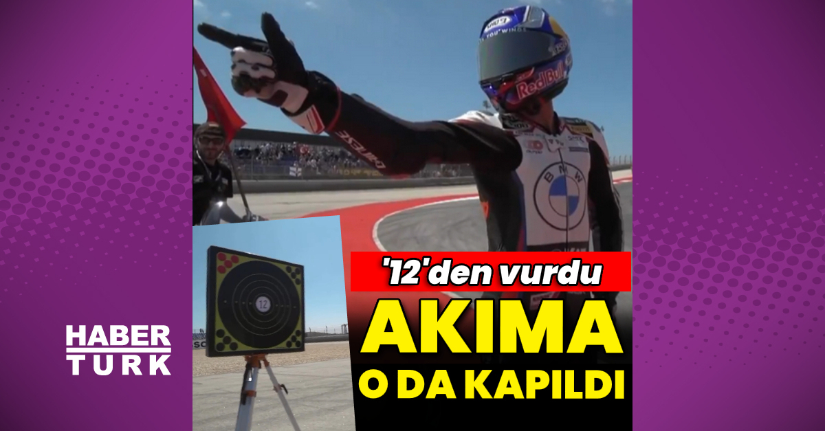 Topraz Razgatlıoğlu da Yusuf Dikeç akımına uydu - Magazin haberleri