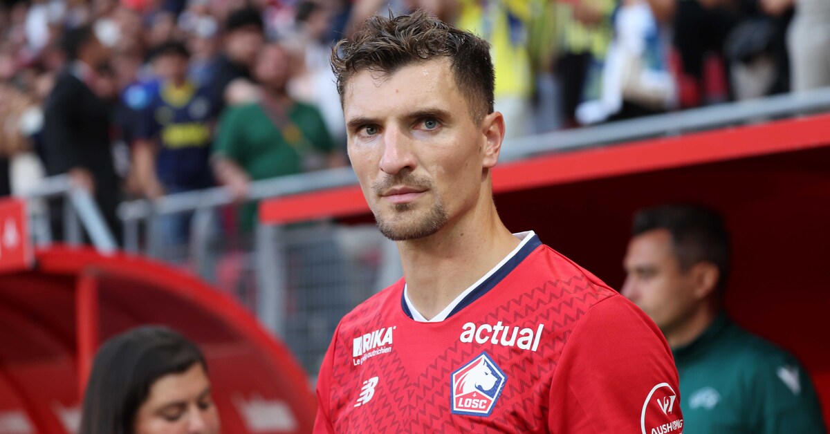 Thomas Meunier: Trabzonspor'a ne kadar teşekkür etsem az - Futbol Haberleri