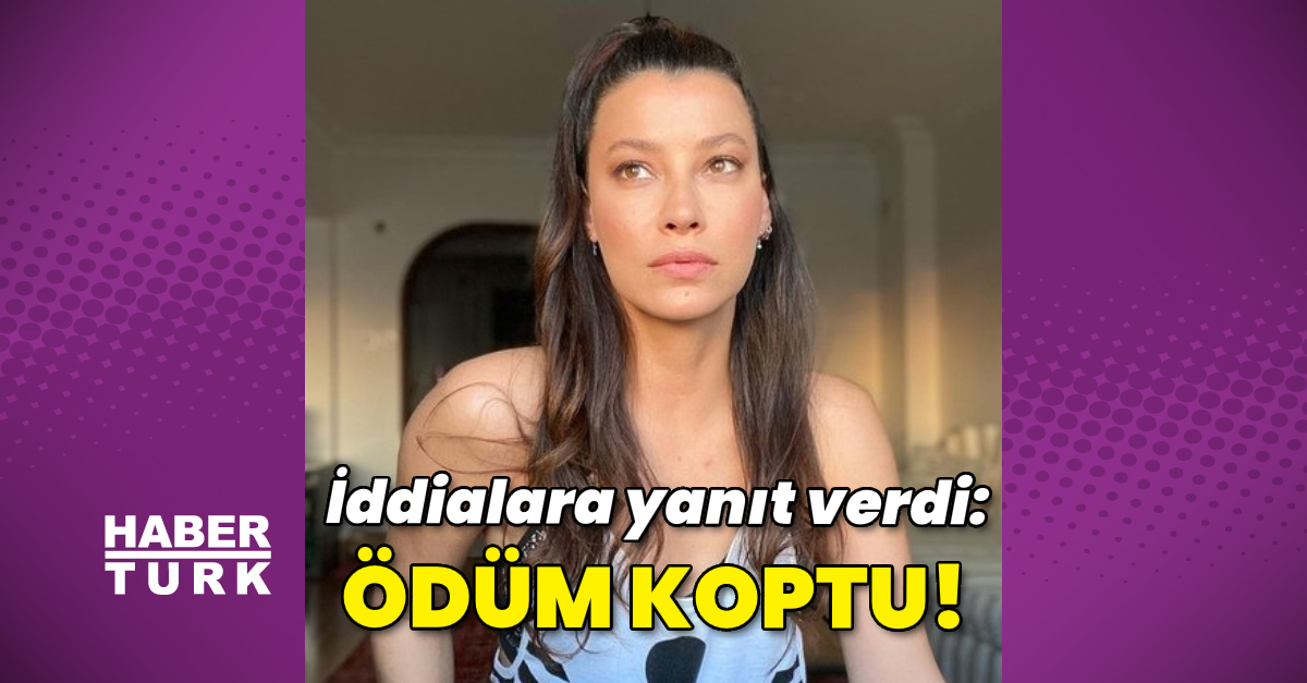 Müjde Uzman: Ödüm koptu! - Magazin haberleri
