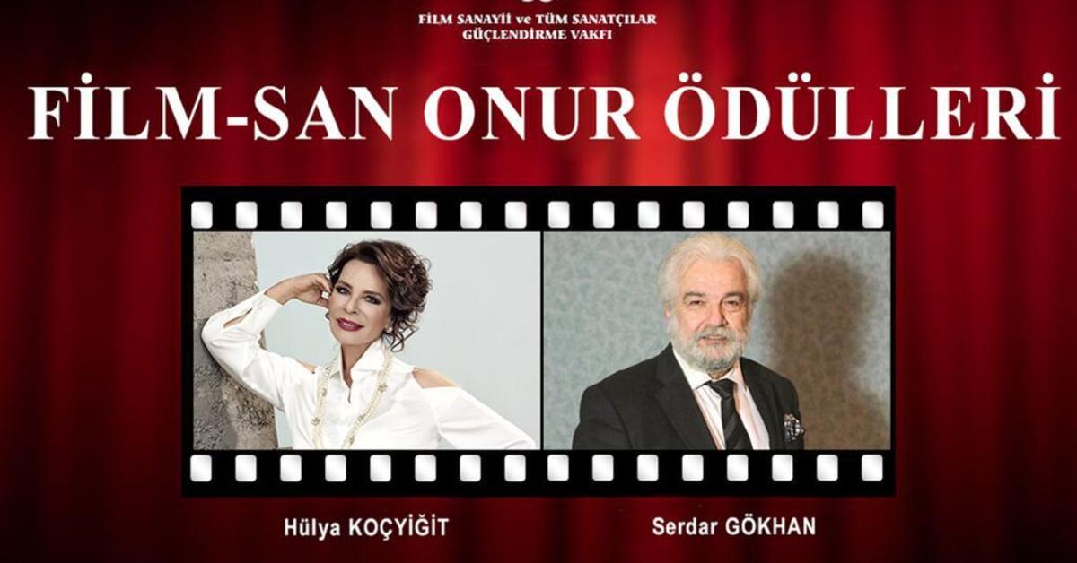 Film-San Sinema ve Dizi Ödülleri için 2023-2024 adayları açıklandı