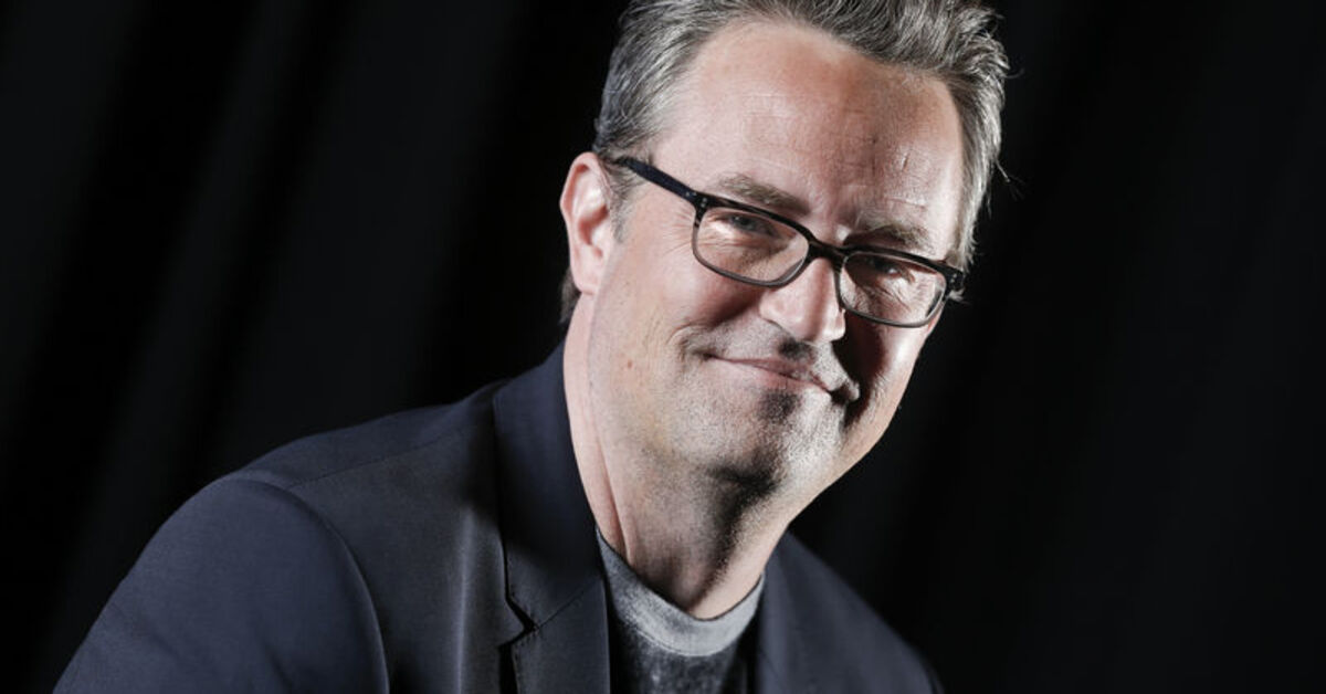 Matthew Perry'nin bağımlılığından faydalanmışlar