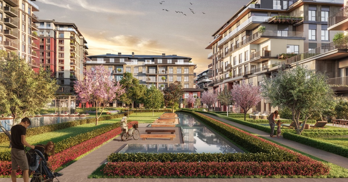 Yeni Levent Modern'de satışa başlandı - Emlak Haberleri